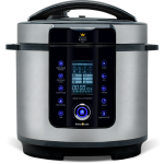 Pressure King Pro 3L Digital Pressure Cooker | Drew & Cole