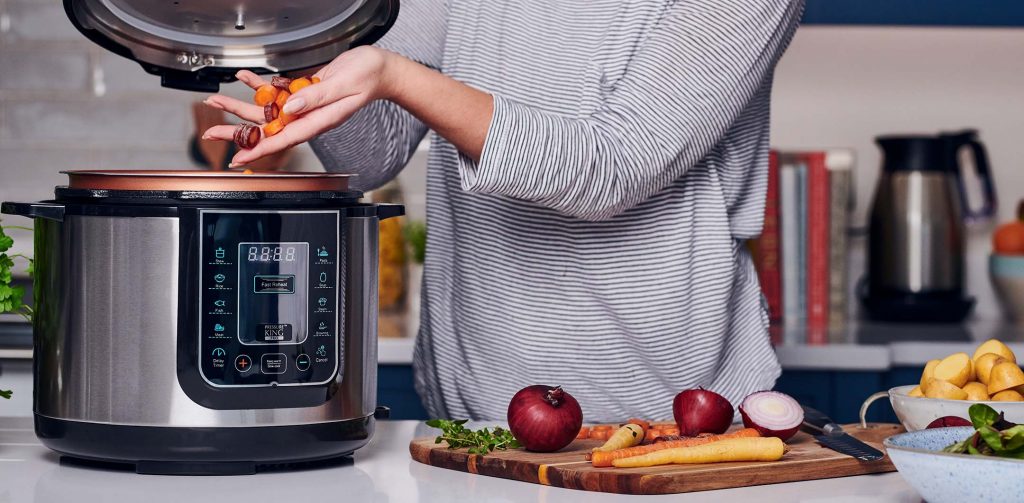 Which Pressure King Pro is right for me? | Drew & Cole