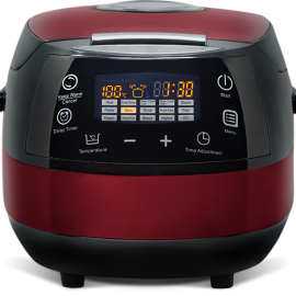 CleverChef Pro 5.7L | Pressure Cooker & Multicooker | Drew & Cole