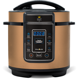 Pressure King Pro | Drew & Cole