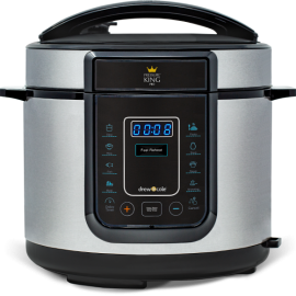 Pressure King Pro | Drew & Cole