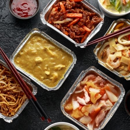 Chinese Fakeaway Made Easy | Drew & Cole