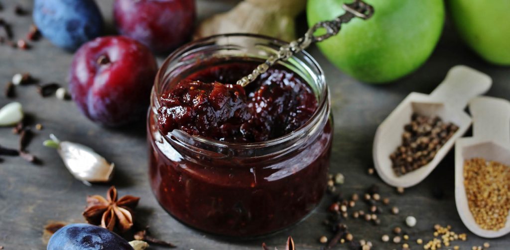 Festive Chutney | Drew & Cole