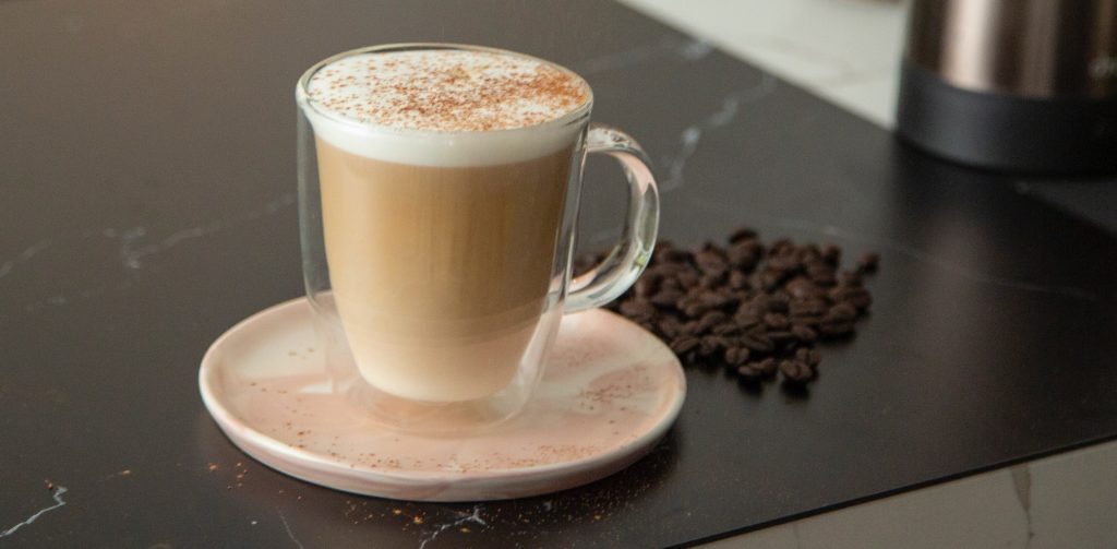 Hot Latte | Drew & Cole