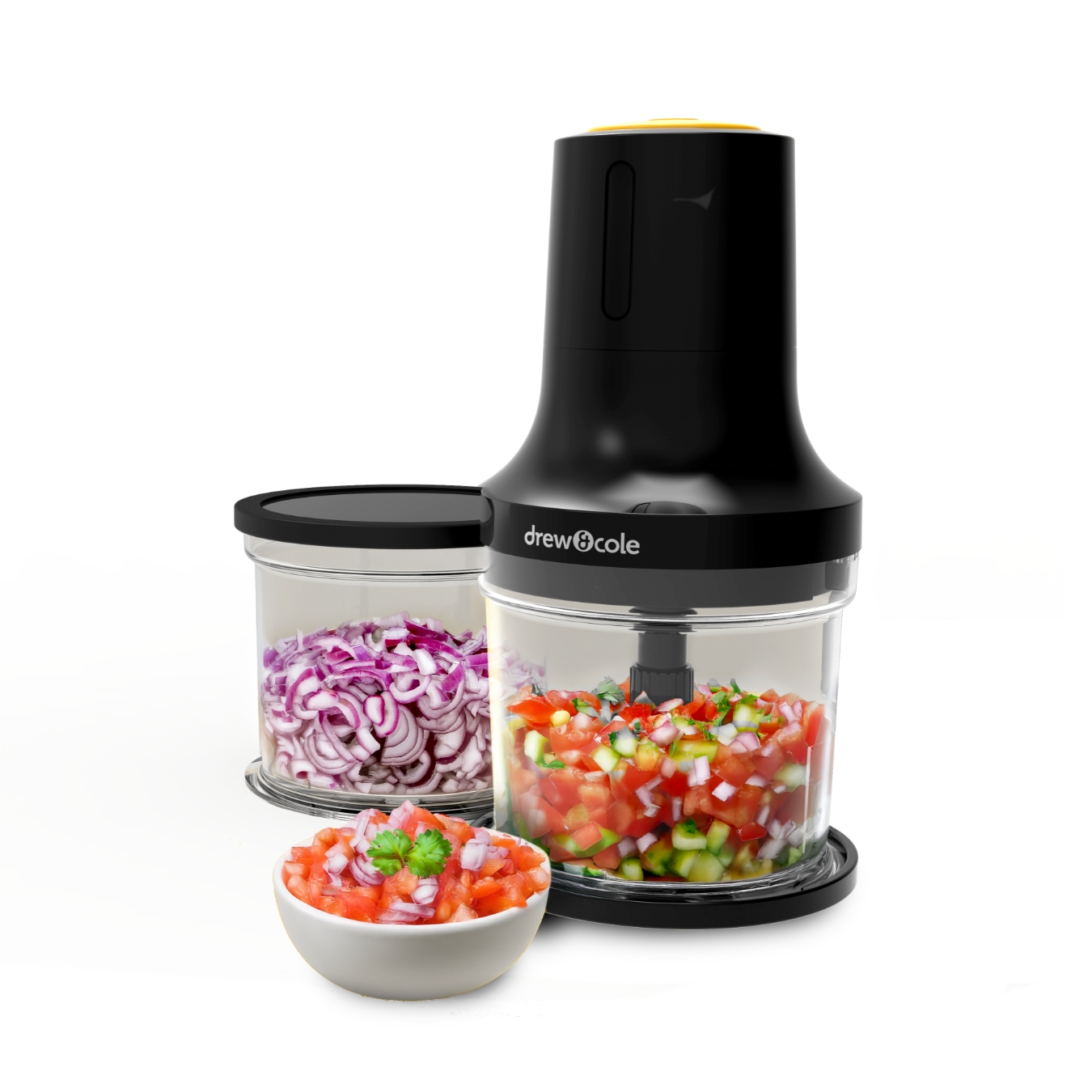 Clever Chop | Drew & Cole